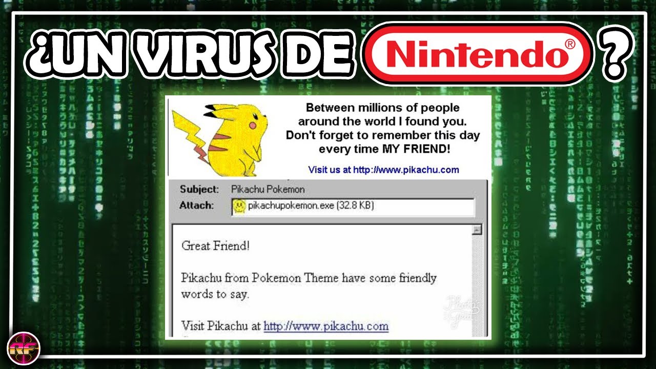 ANALIZANDO los VIRUS más POPULARES de los 2000's - YouTube