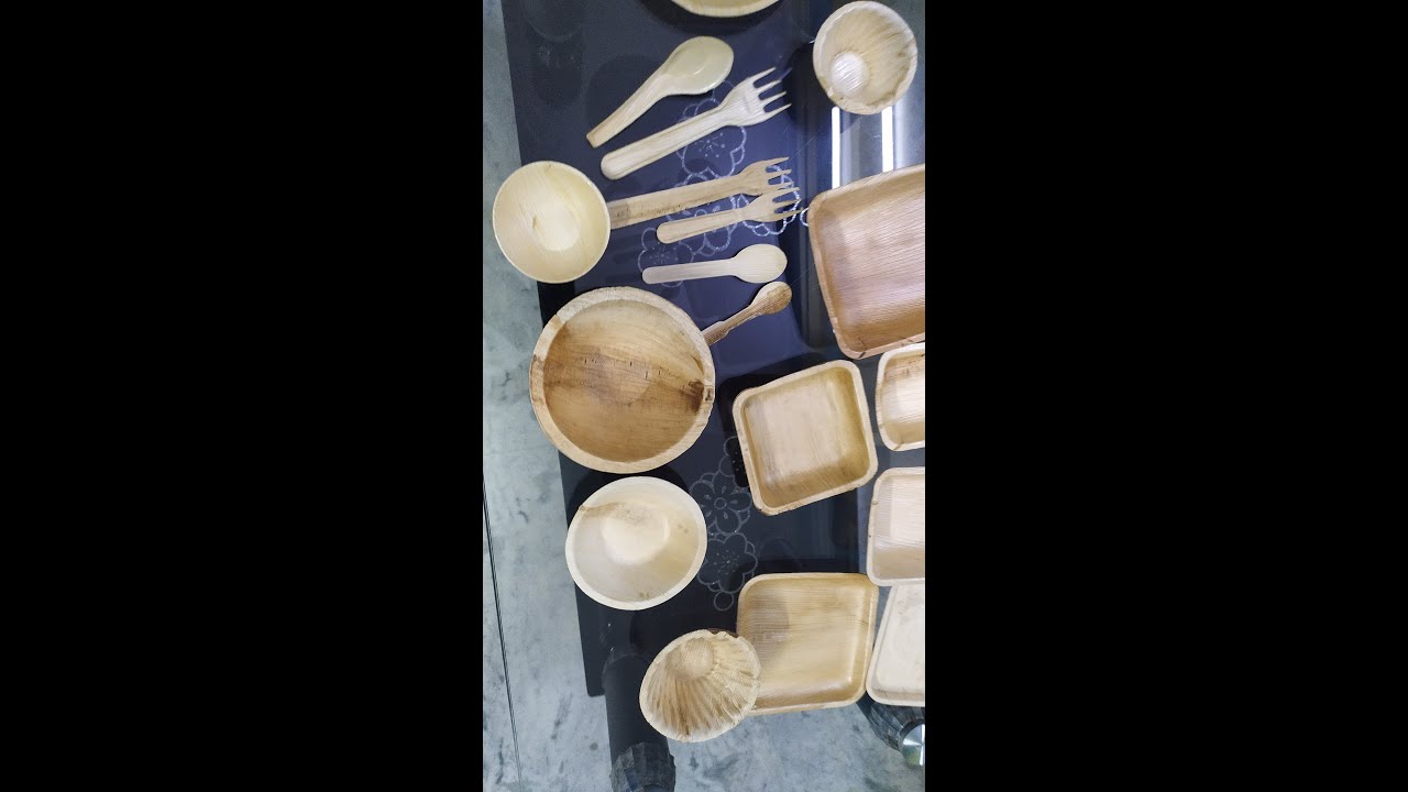 Coconut Fiber Pot Making Machine - YouTube