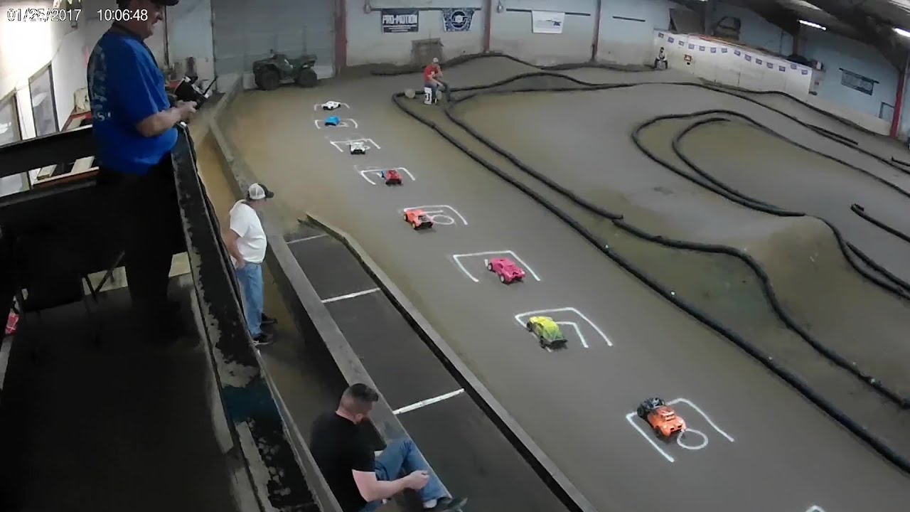 Indy RC World - SCT - A-Main - 2-28-2023 - YouTube