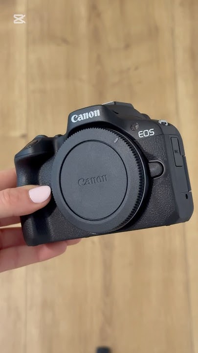 Canon EOS R50 unboxing ASMR #asmr #canon #canonr50 #canonphotography #aesthetic #asmrsounds ...