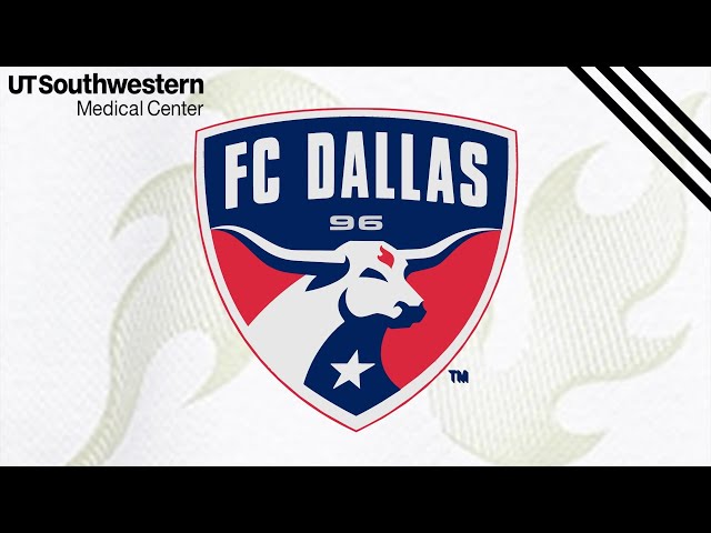 Fc Dallas New Logo Fc Dallas Logo Hi Res Stock Photography And Images