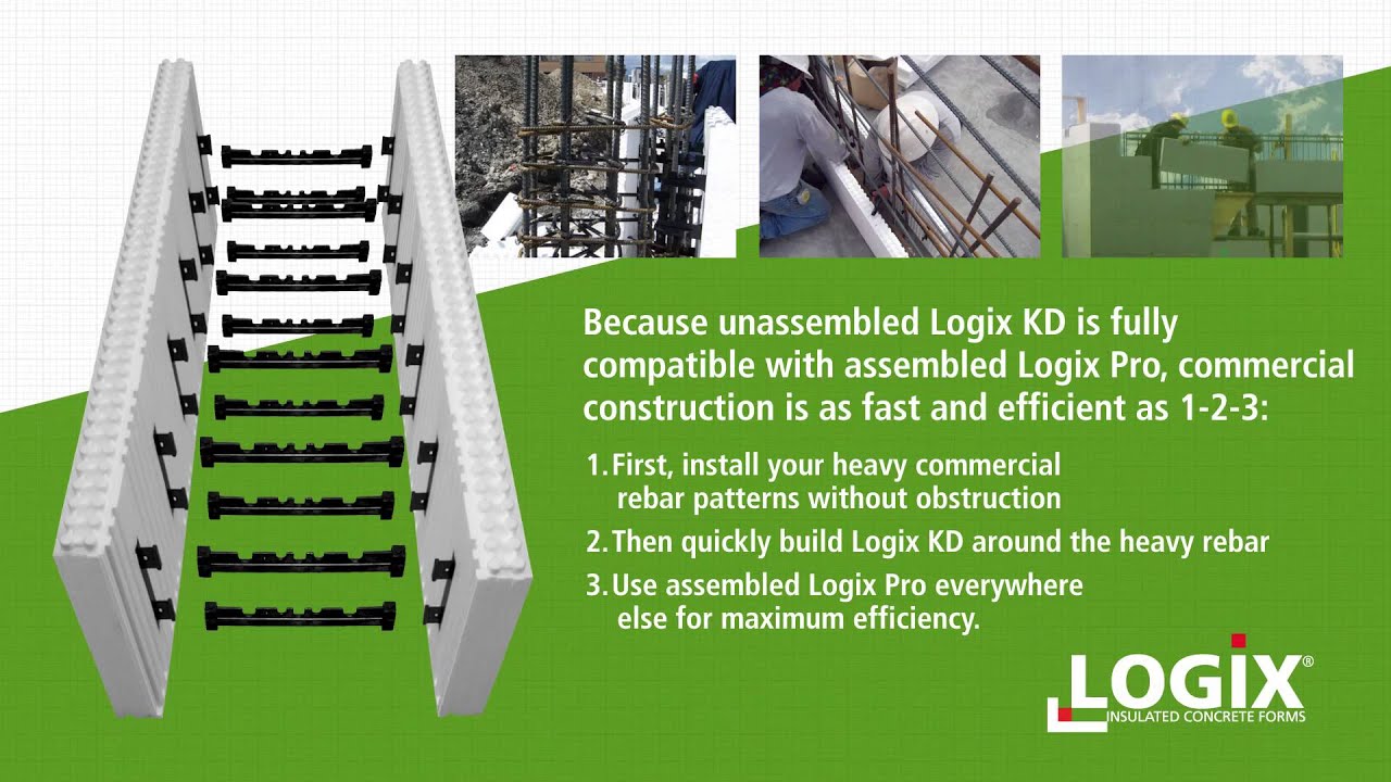(Alt) Intro to Logix ICF - The Complete ICF Solution - YouTube