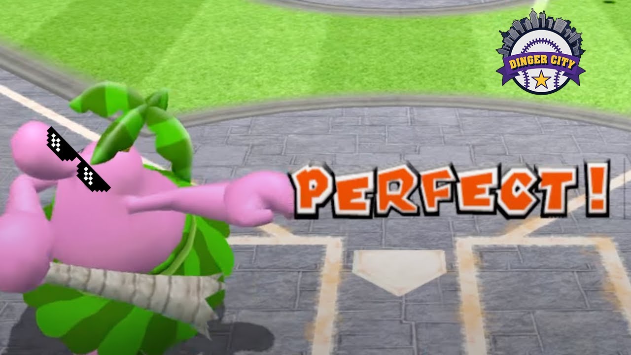 PIANTA'S ON FIRE! Tyler vs Matty Week 9, Game 3 | Mario Superstar ...