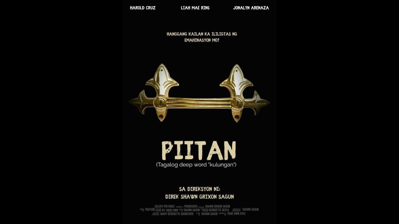 Piitan - CINEGOMA FILM FESTIVAL 2022 - RK EXCLUSIVE SHORT FILM CATEGORY ...