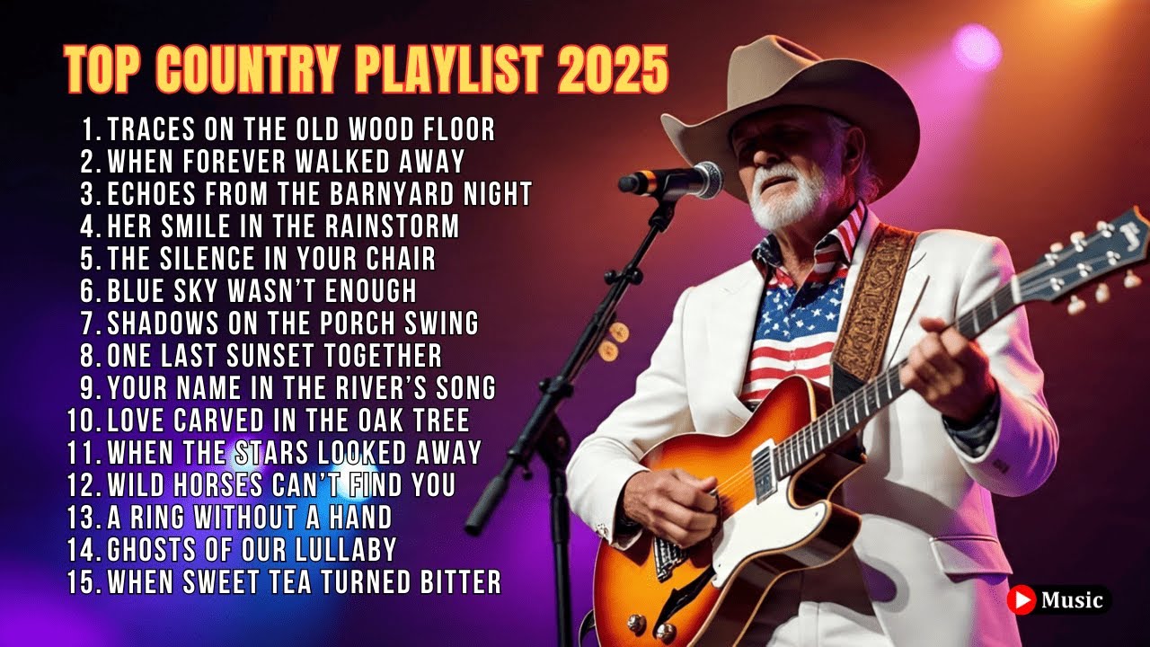 Country Music Spring Flowers Playlist ft. Patsy Cline, Johnny Cash ...