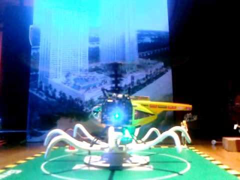Mini movable helicopter training stand!Fits all Blade:MCX,MSR,MCX2 ...