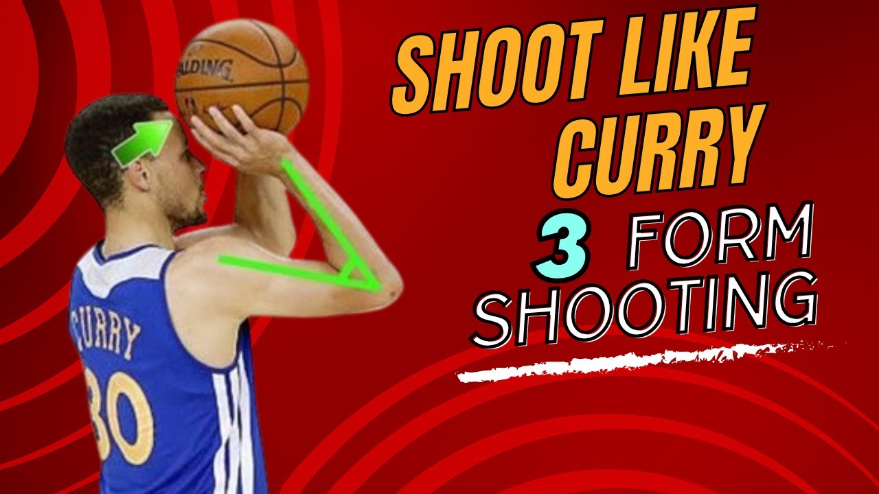 HOW TO Shoot like CURRY - YouTube