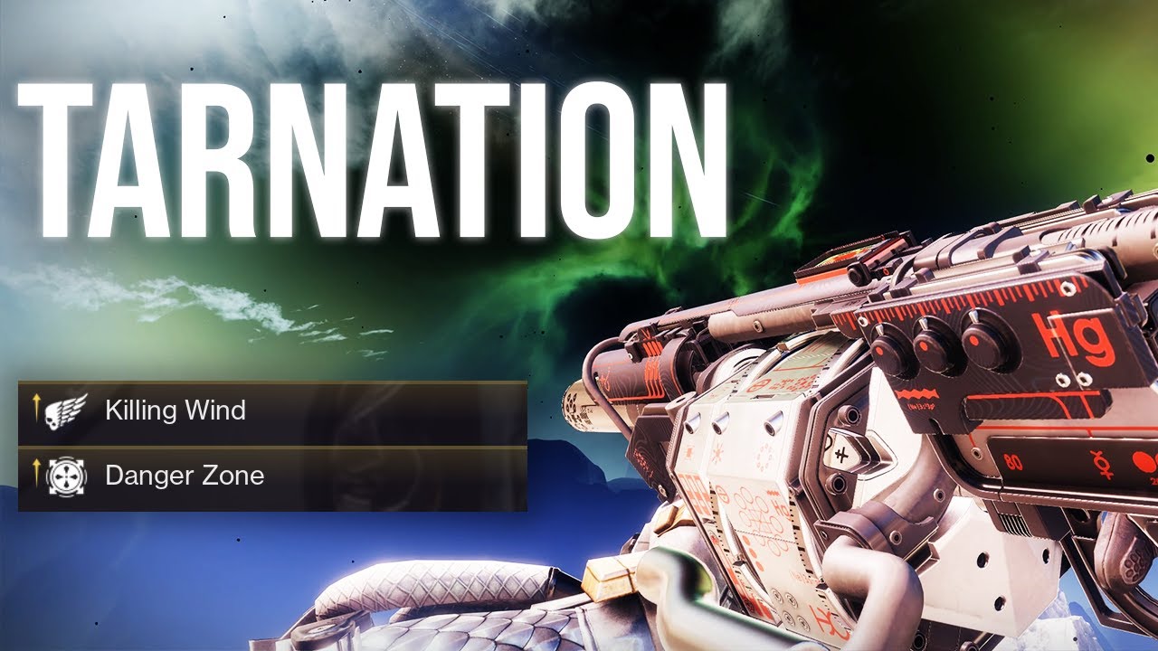 Fully Crafted Tarnation is worth bringing to the Crucible - YouTube