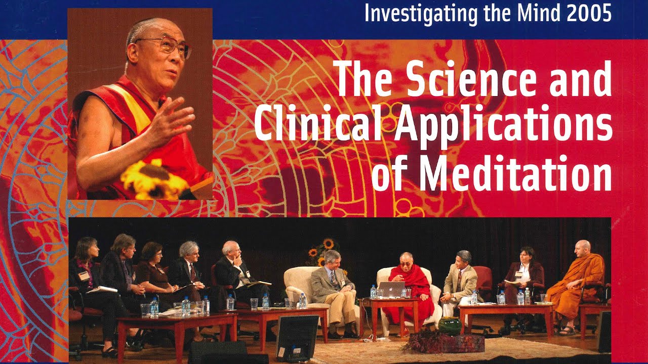Mind & Life XIII - Session Four - Clinical Research II: Meditation ...