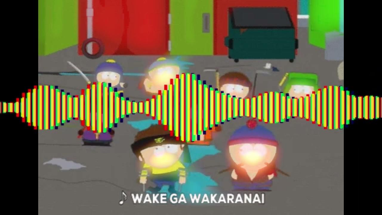 South Park Let's fighting love with sound effects - YouTube