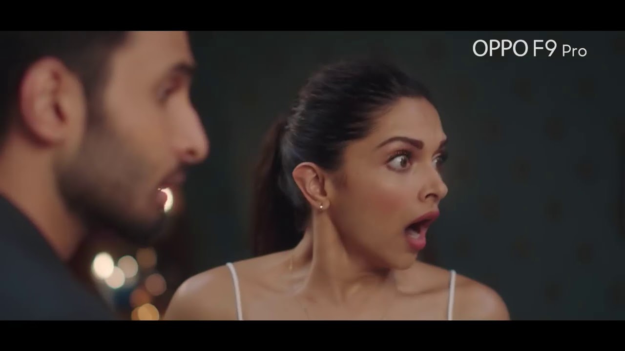 Deepika Padukone Ad - OPPO - Free One Time Screen Replacement TVC - YouTube