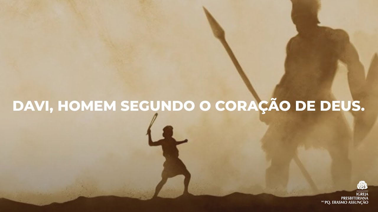 Culto 23/05 - Davi, homem segundo o coração de Deus. - YouTube