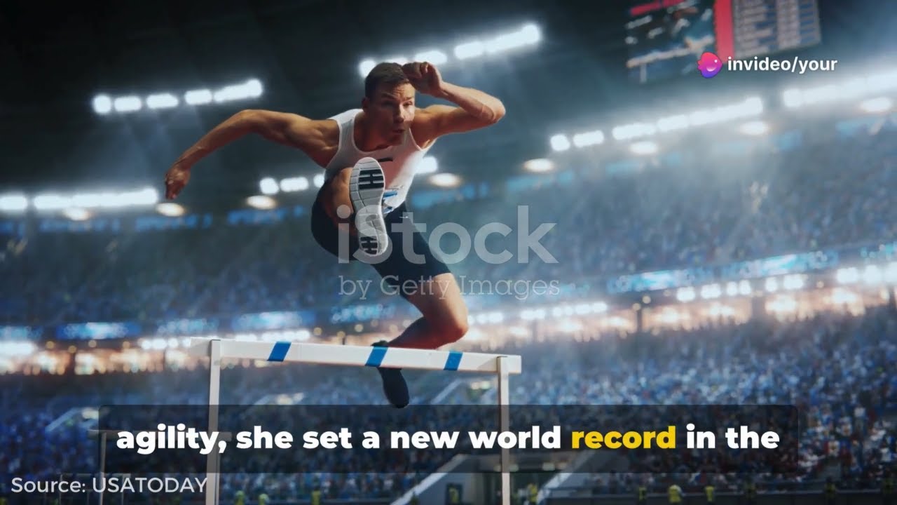 World Record Shattered in 400m Hurdles at US Olympic Trials! Must-See ...