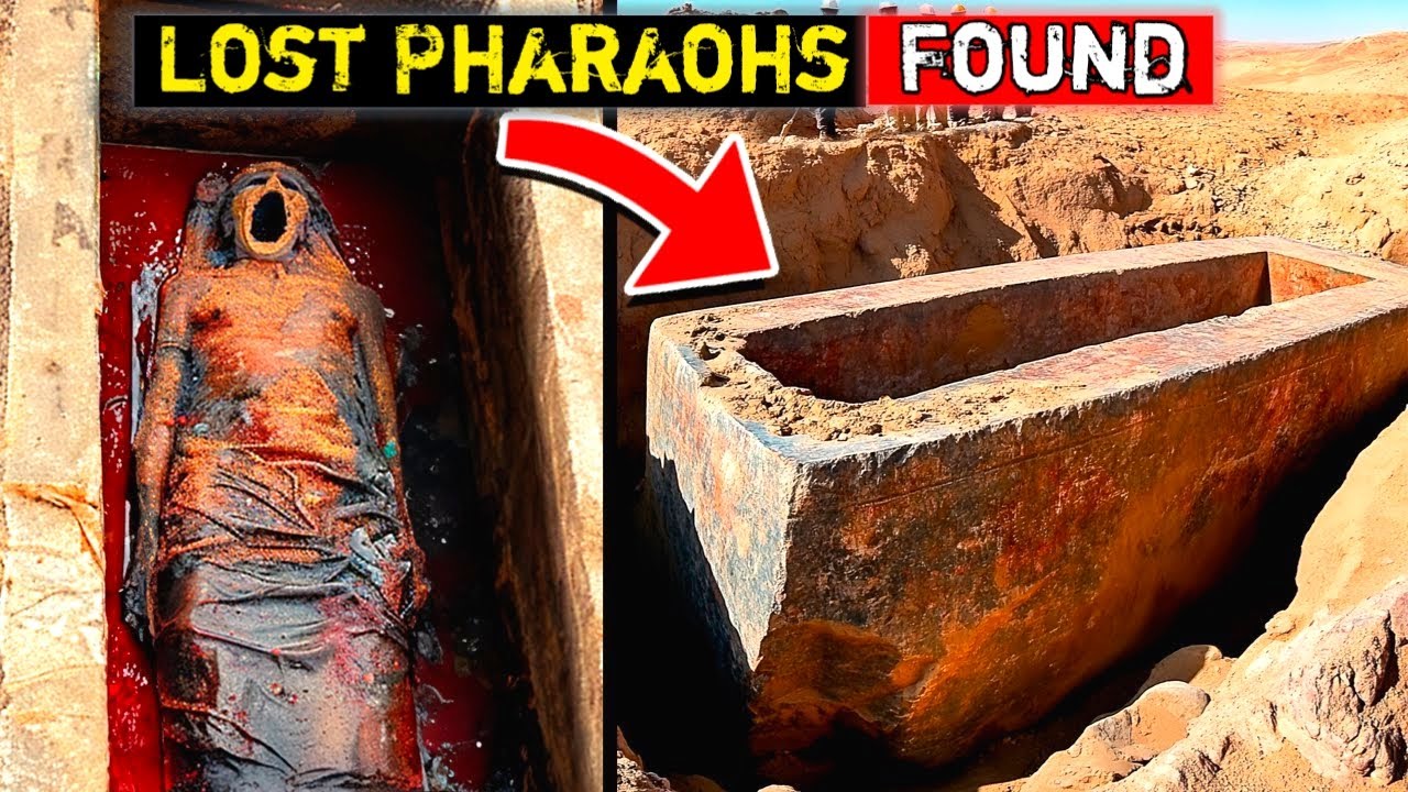 Unexplained Ancient Discoveries That Changed History Forever - YouTube
