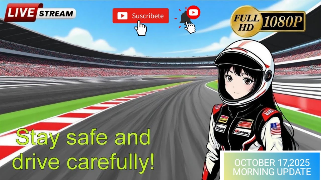 GOOD MORNING,HAPPY FRIDAY!TRAFFIC UPDATE LIVE! - YouTube
