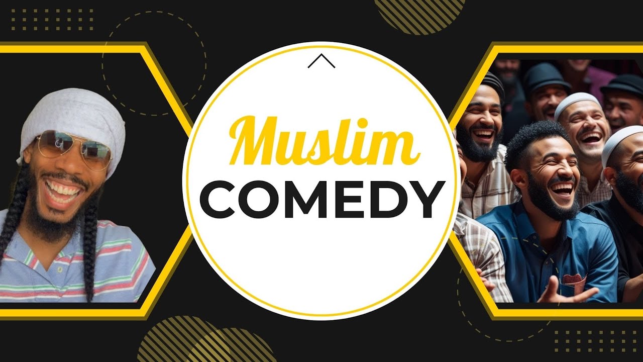 This is what Muslim Comedy looks like - YouTube