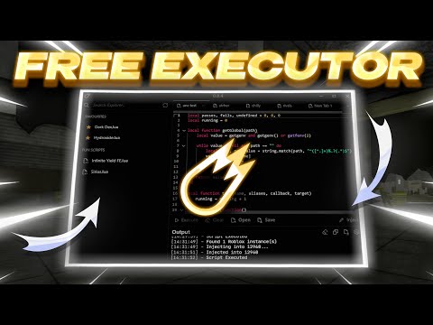 [UPD] Roblox Executor — *FREE* The Most Used Exploit UPDATED for ALL SCRIPTS rn [ 98% sUNC, Stable ]