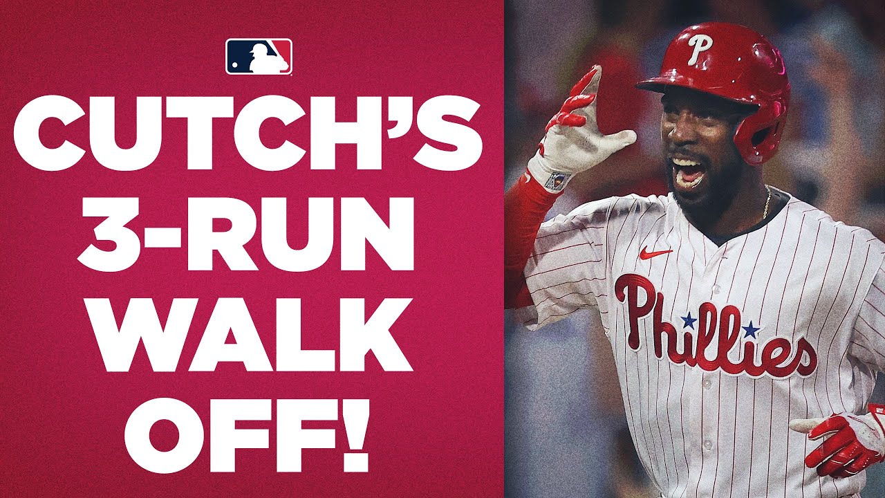 Andrew Mccutchen Walk Off