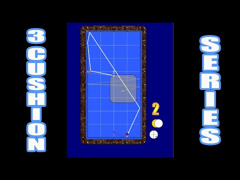 Ball Control - 3 Cushion Billiard 2