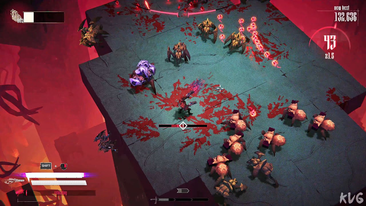 KILL KNIGHT Gameplay (PC UHD) [4K60FPS] - YouTube