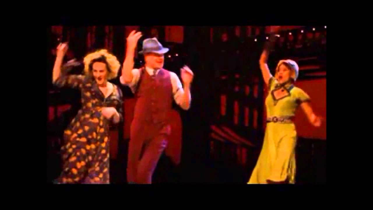 ANNIE: "Easy Street" - YouTube