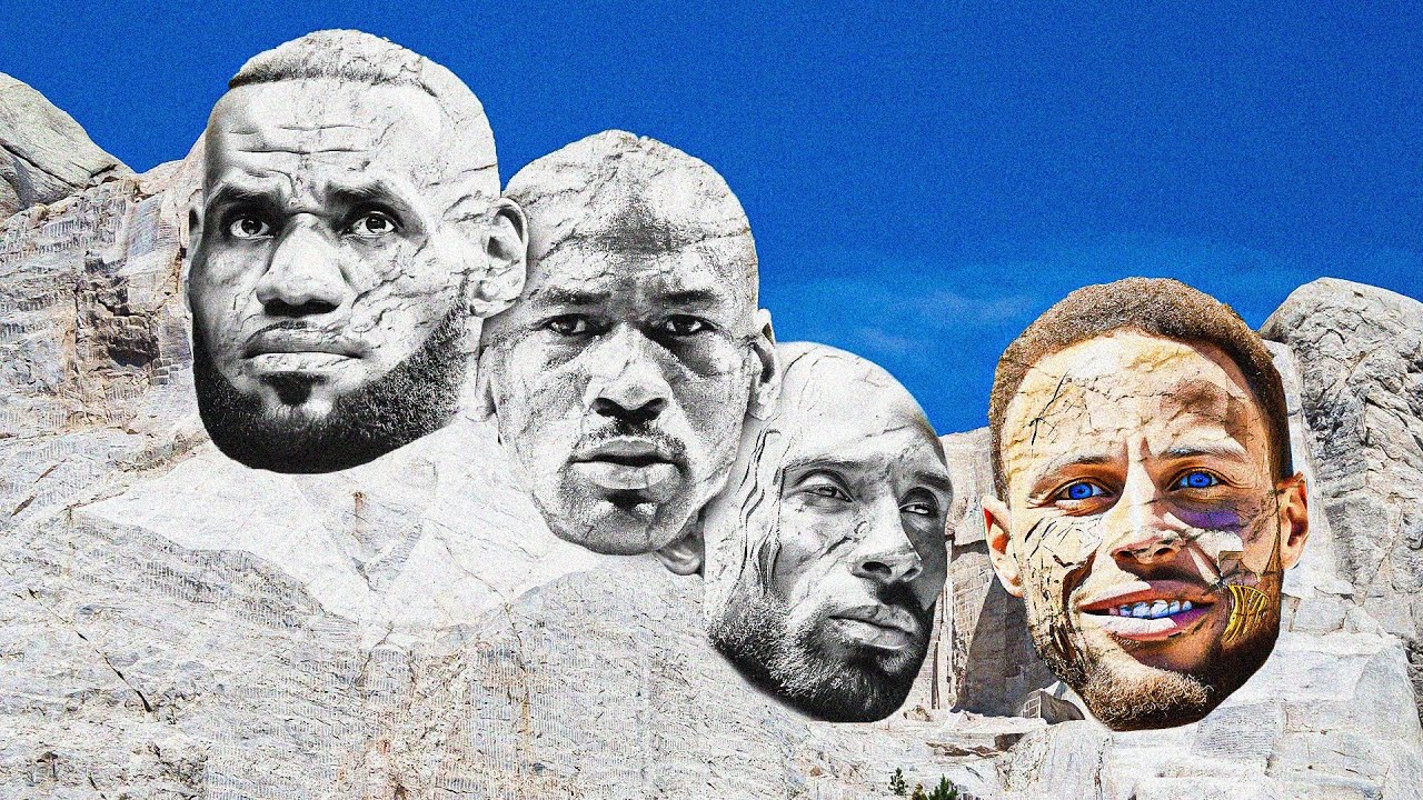 Are We Ready For This NBA GOAT Conversation? - YouTube