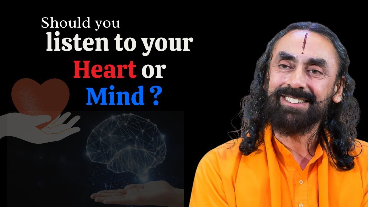Should you listen to your heart or your mind? Making good decisions in ...