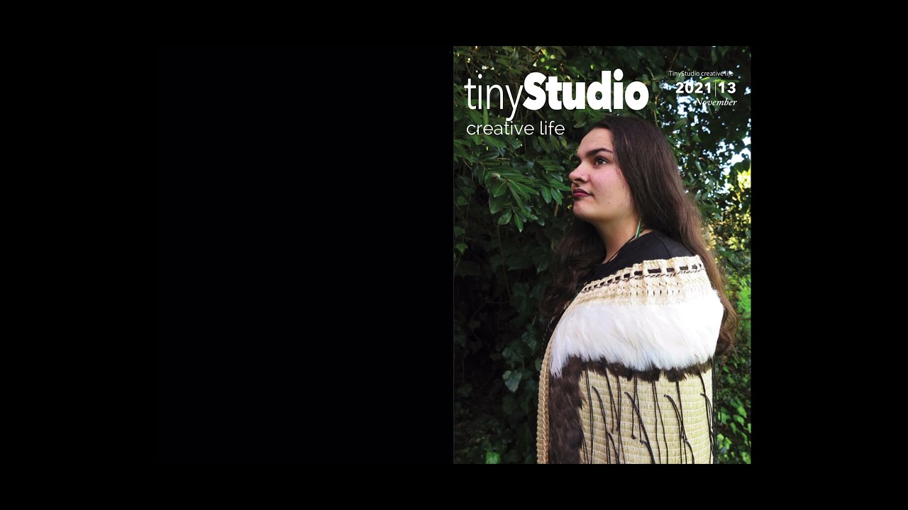 tinyStudio Creative Life Magazine - Issue 13 flip through. - YouTube