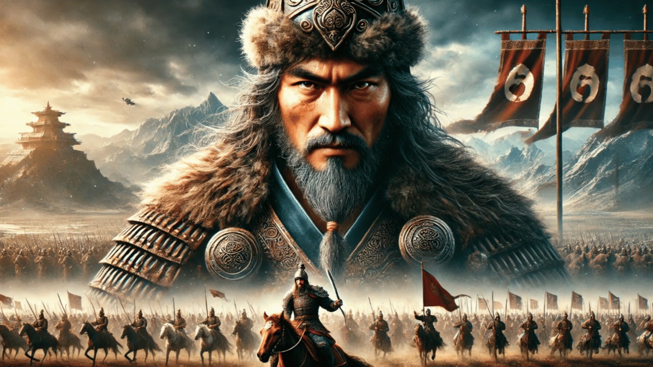 Subutai: The Unstoppable Mongol General - YouTube