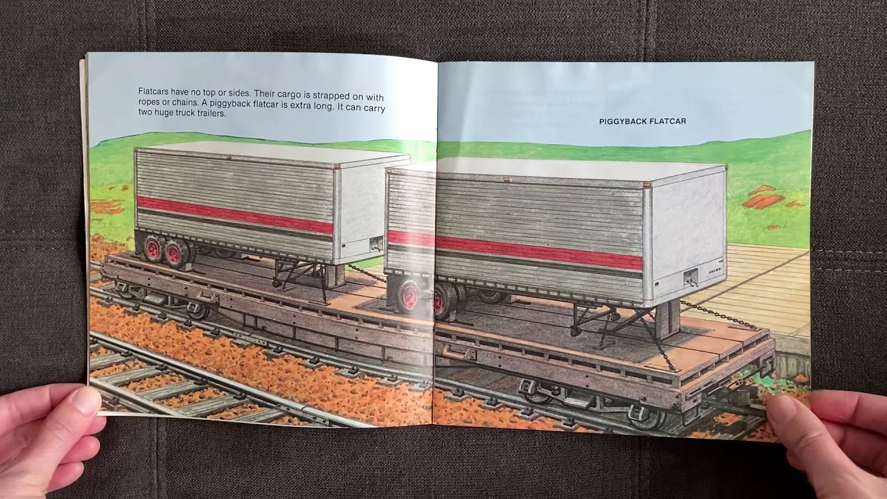 All Aboard Trains - YouTube