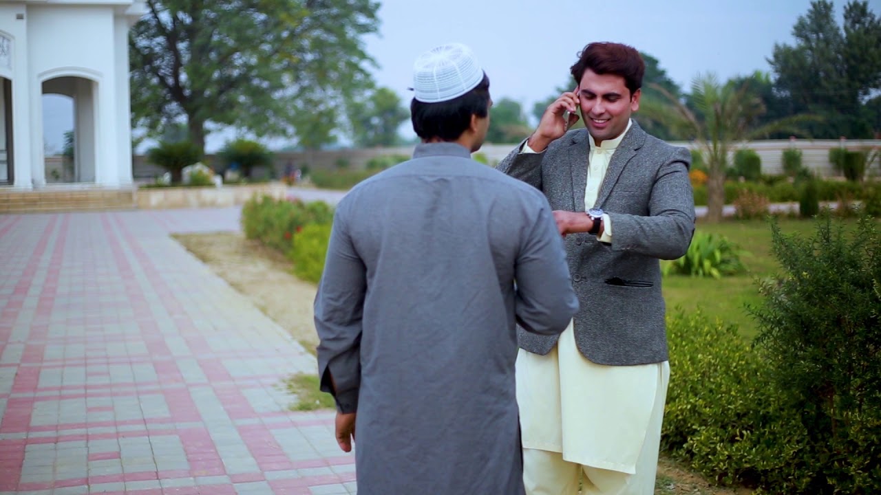 Mola To Hi To | Ali aftab | Offical | video traler of Hmmad coming soon ...