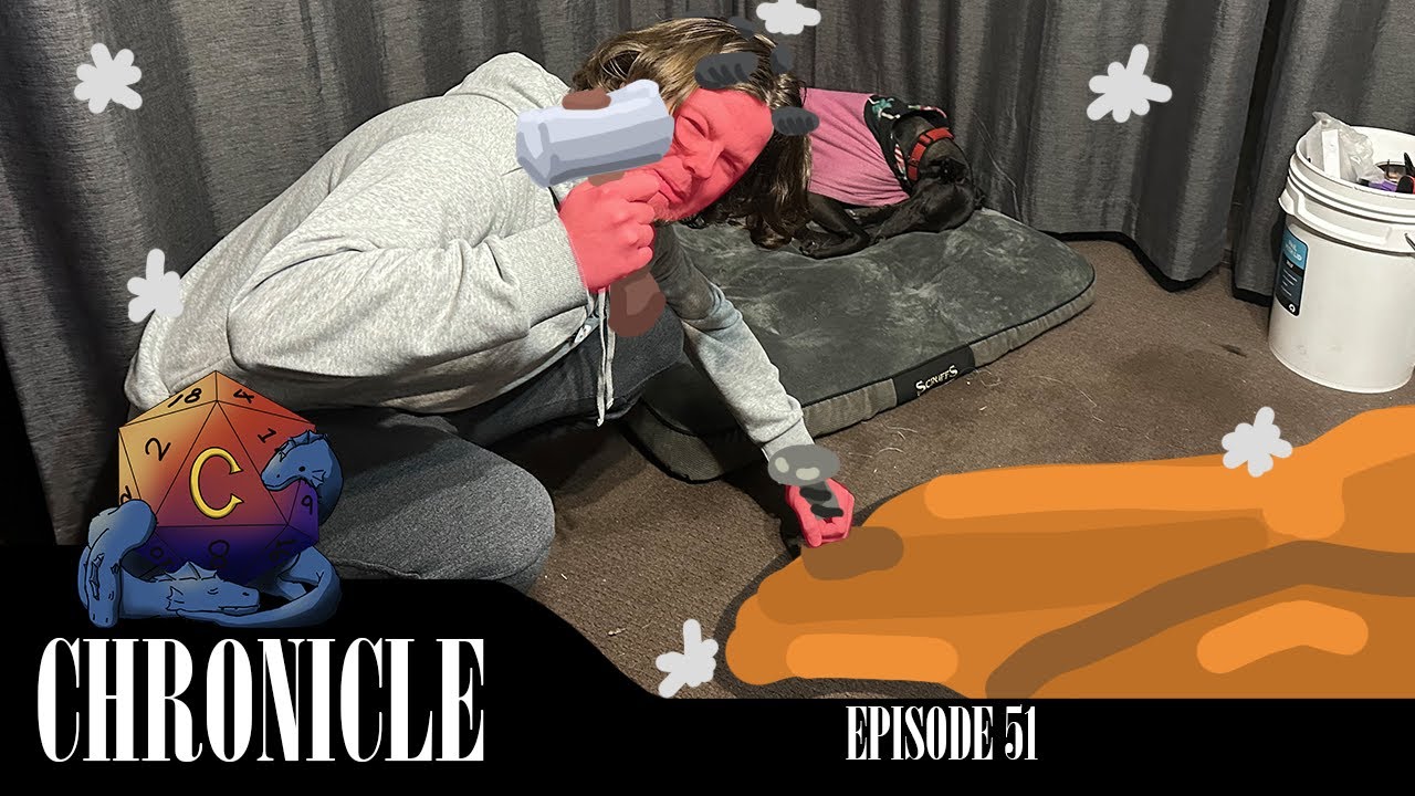 CHRONICLE | DND | Snow Drifts - Episode 51 - YouTube