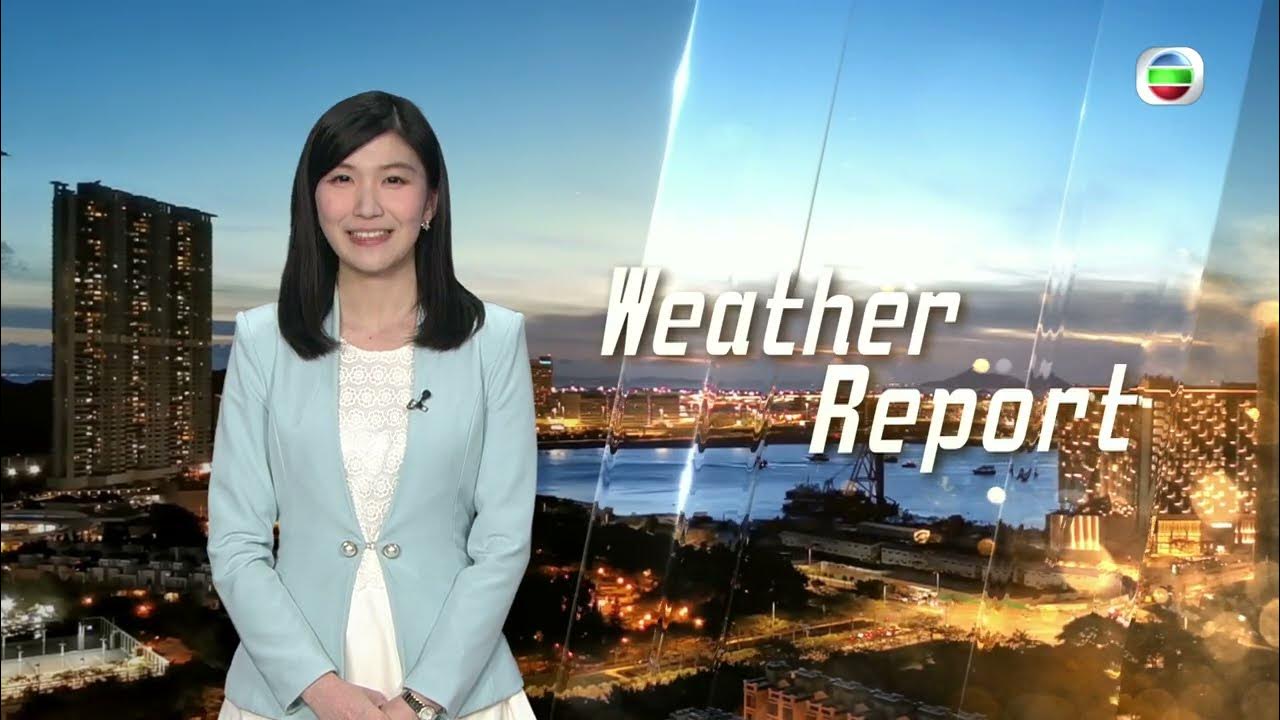 TVB Weather Report | 28 Feb 2025 - YouTube