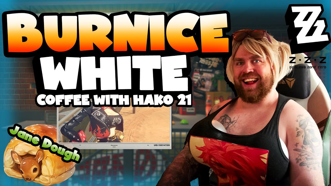 Burnice Honest Opinion, Review and First Impressions | Zenless Zone ...