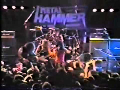 Agent Steel Live 1986 - Agents Of Steel - YouTube