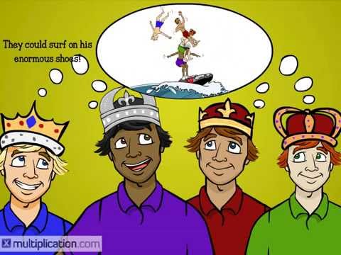 Multiplication.com - 2x7 - Memorize it FAST - YouTube