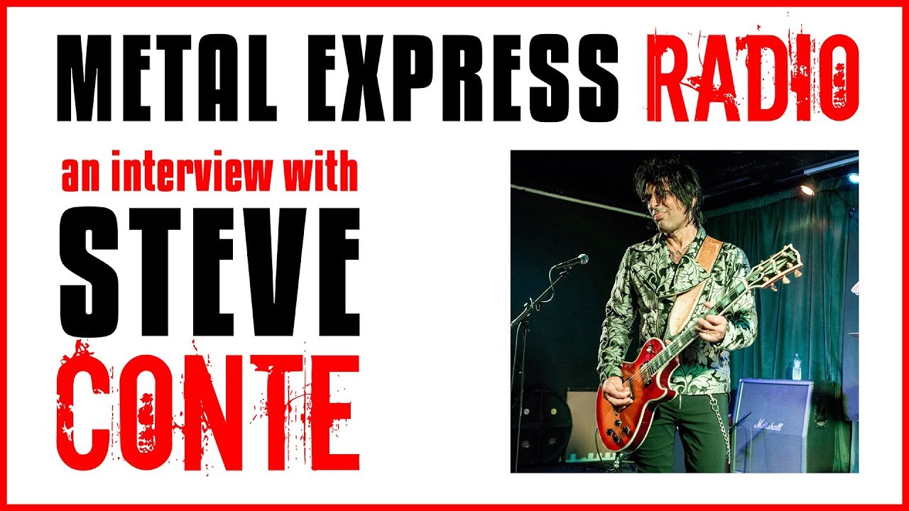 Steve Conte Interview 2018 - YouTube