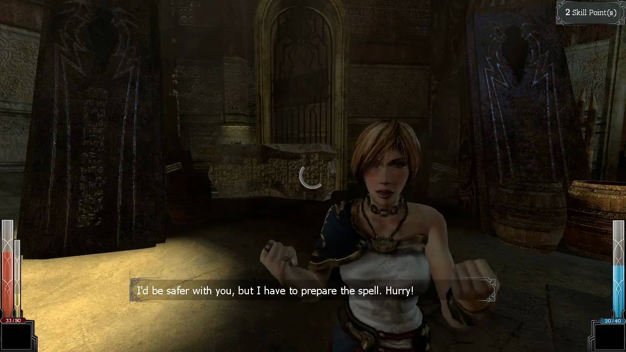 Dark Messiah Of Might And Magic Walkthrough - Chapter 5 - The Temple of ...
