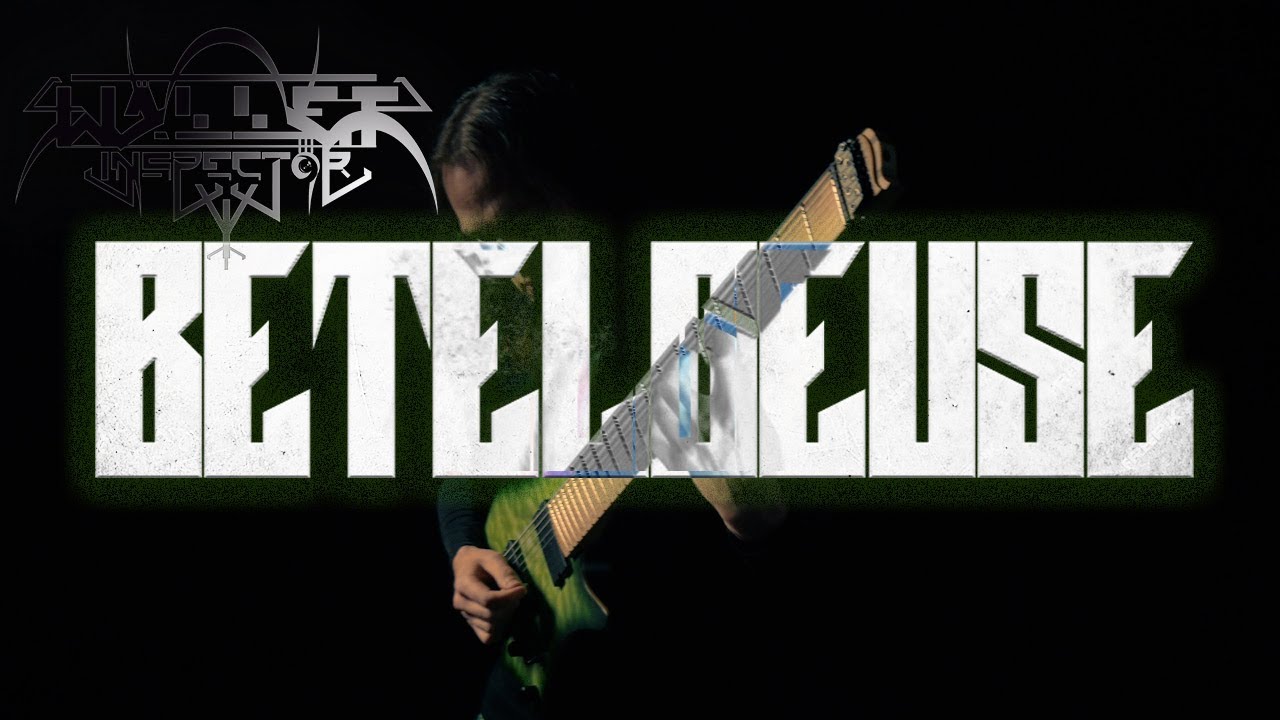 WALLET INSPECTOR - Betelgeuse [Official Music Video 4k] - YouTube