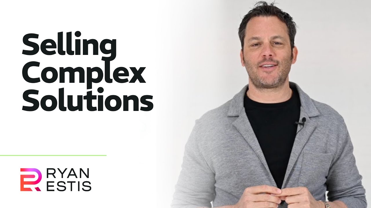 Selling Complex Solutions - YouTube