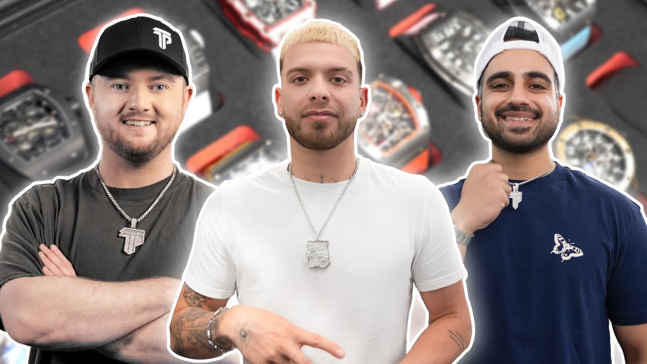 LATIN BILLBOARD ARTIST GONZY DEBUTS HIS NEW ALBUM WITH HIS DREAM CUSTOM ...