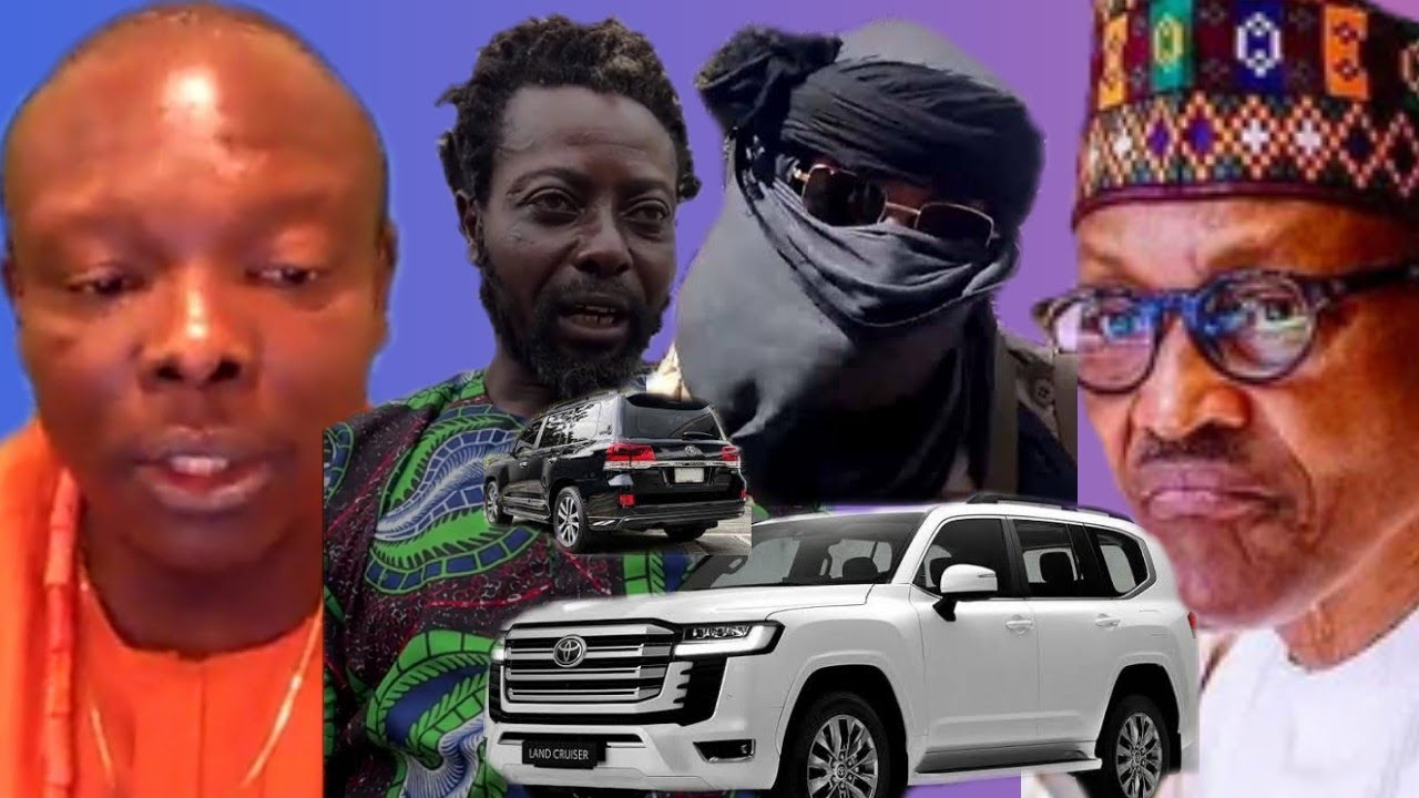 Gbogbo Omo Yoruba E Sunmo Bi As Mr Ola Mike Reveals New Things About ...