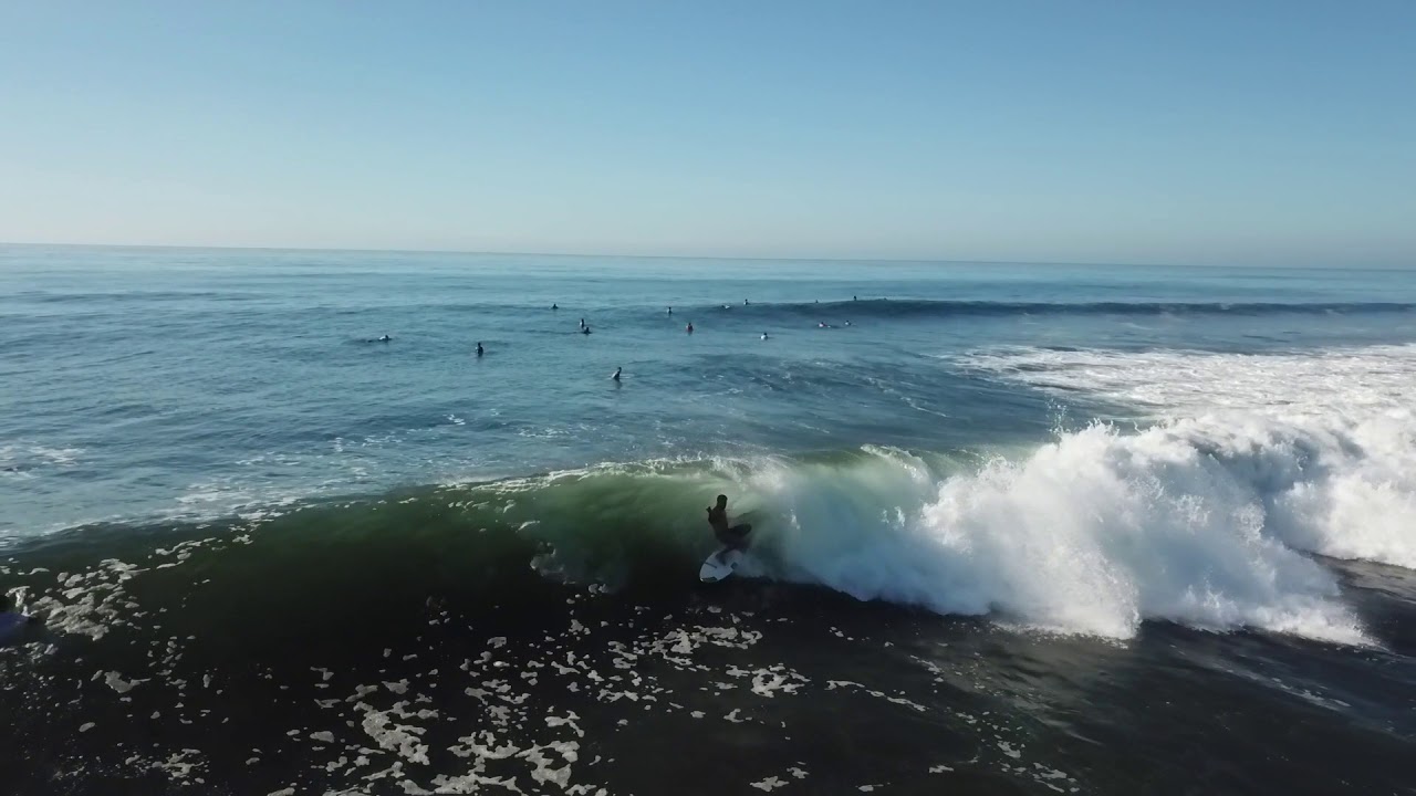Punta Roca Magic - El Salvador Surf - YouTube