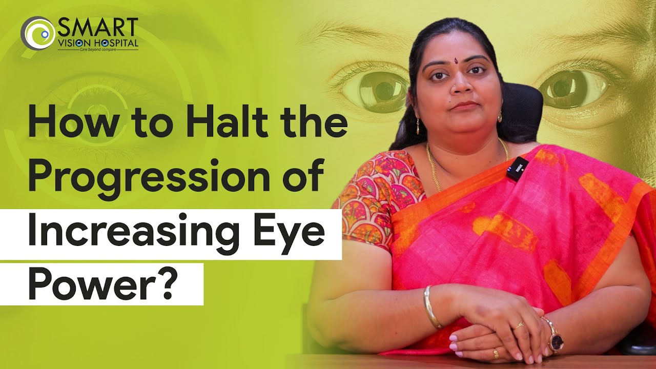 Modern Approaches for Eye Health Maintenance | Smart Vision Hospital ...