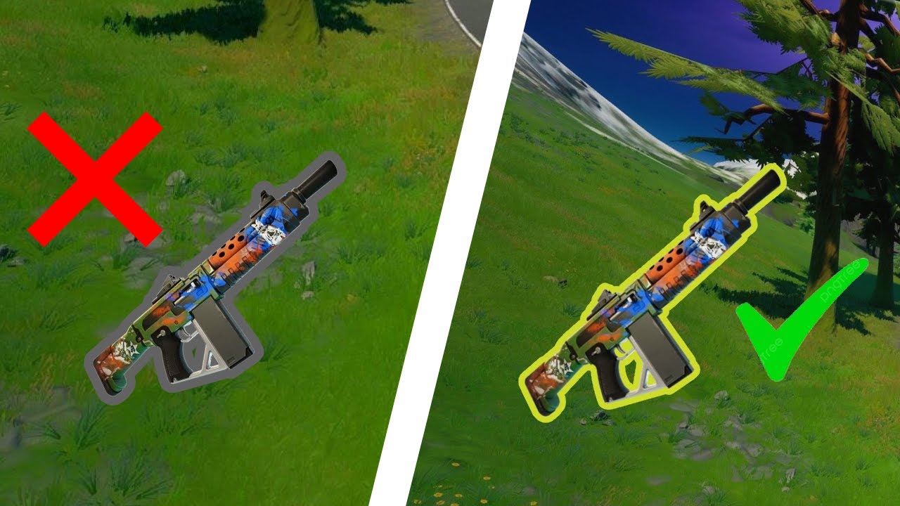 MYTHIC ONLY CHALLENGE in FORTNITE!!! - YouTube