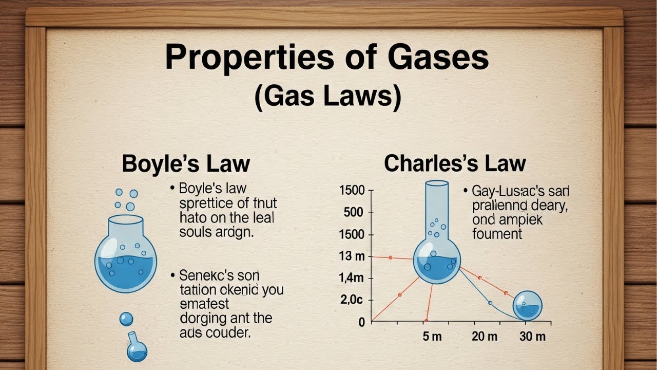 Properties of Gases (Gas Laws) - YouTube