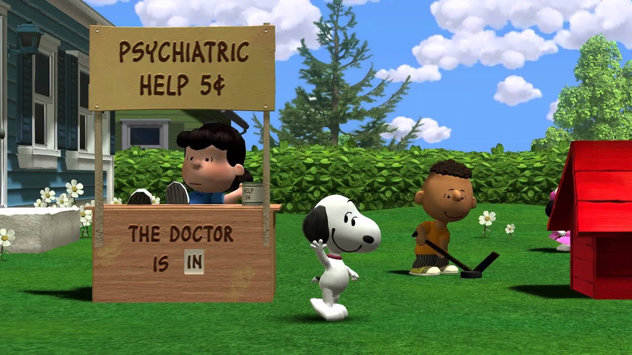 The Peanuts Movie: Snoopy's Grand Adventure Video Game - Launch Trailer ...