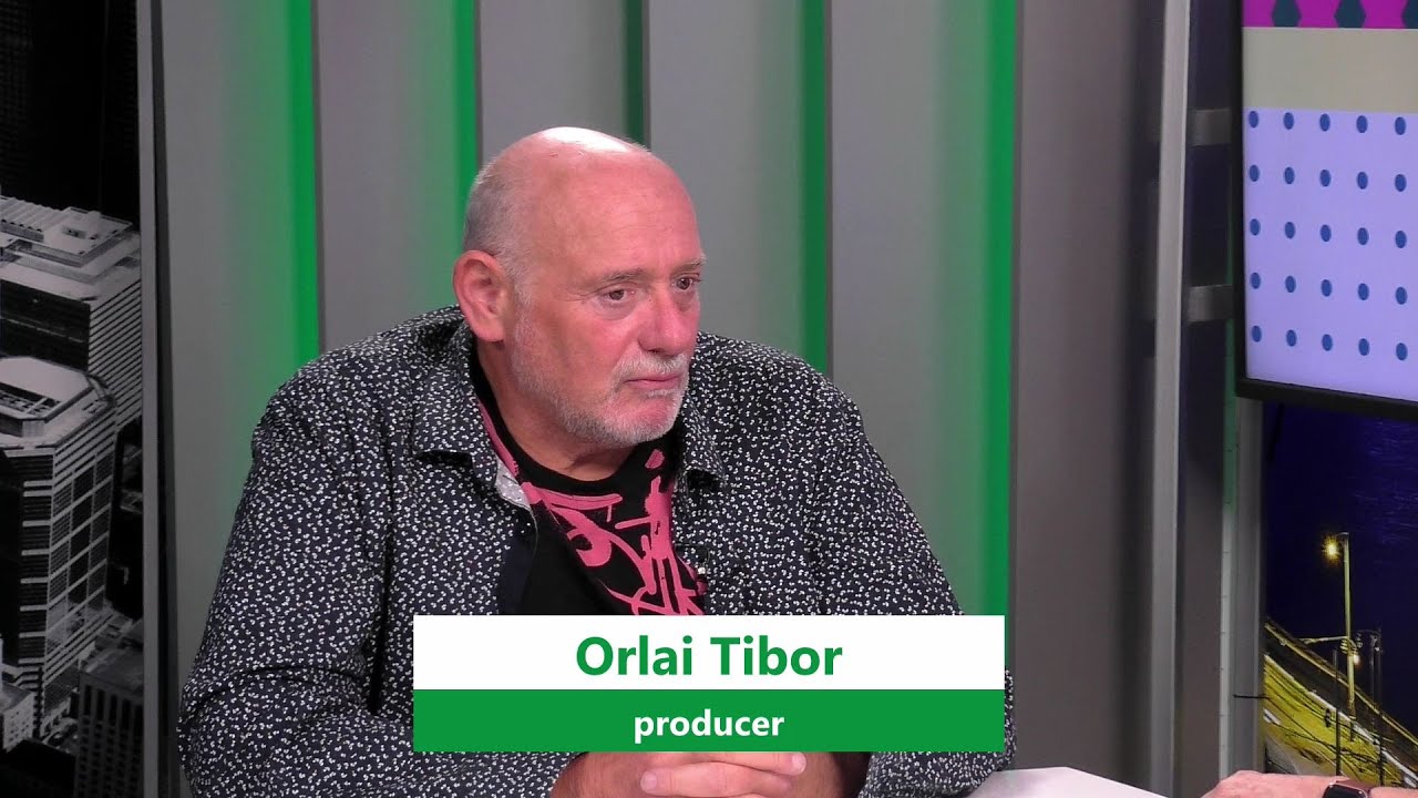 Heti Libazsír - Orlai Tibor - Jó orra van a sikerhez! - YouTube
