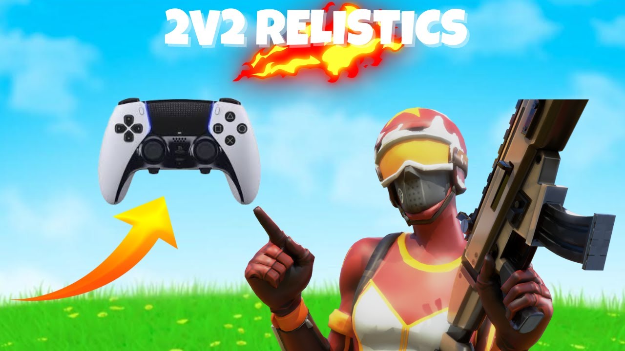 (2V2 REALISTICS) ELITE, TO UNREAL - YouTube