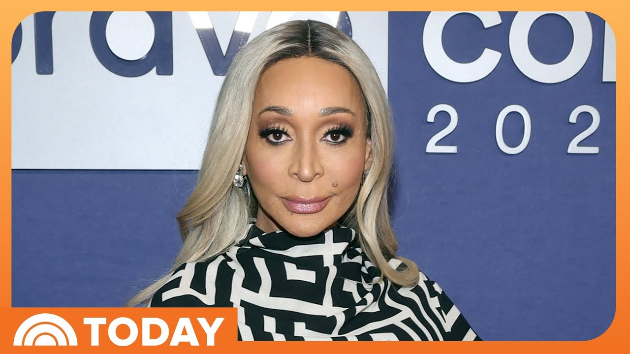 ‘Real Housewives’ star Karen Huger sentenced to prison for DUI - YouTube